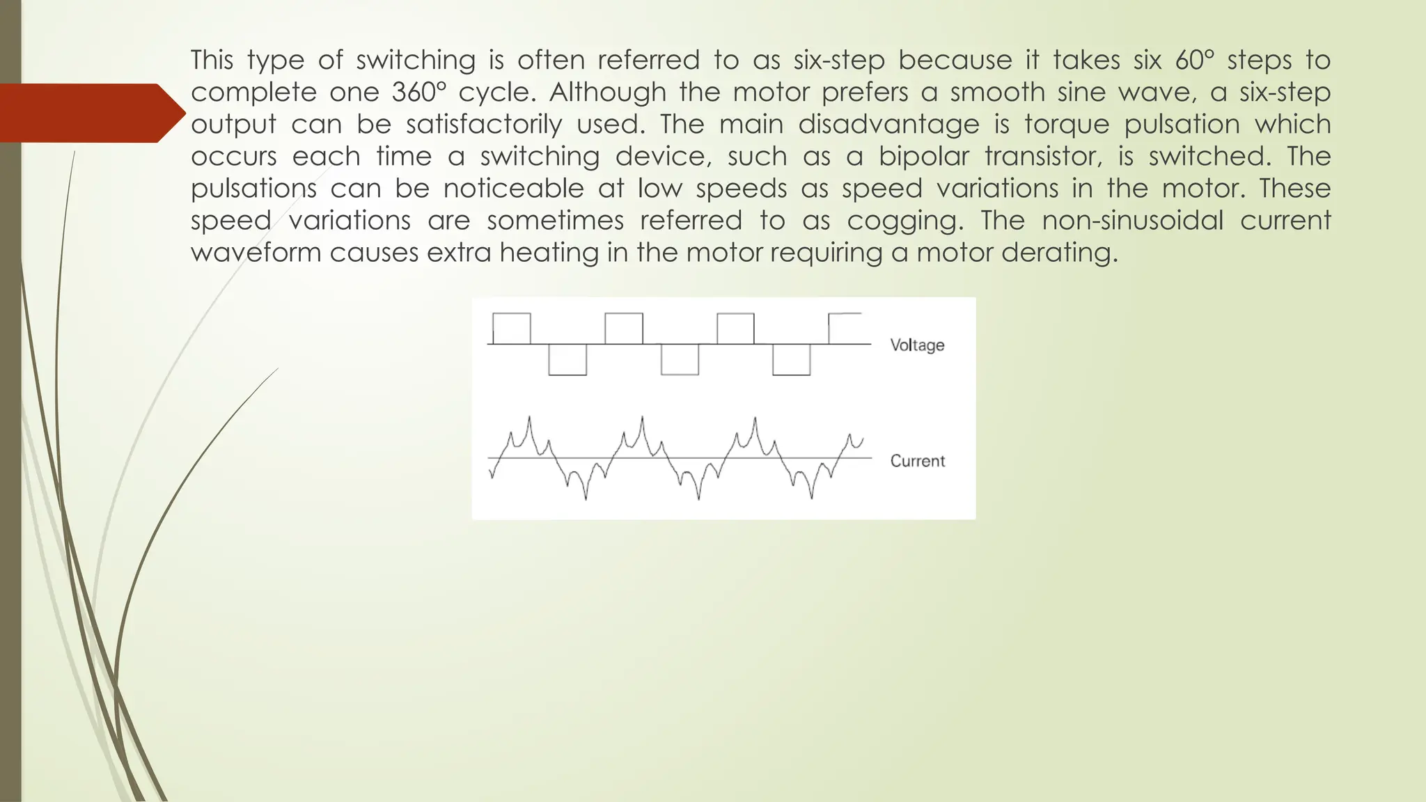 1. AC Drive Introduction for electrical engineering | PPTX