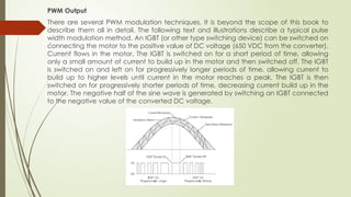 1. AC Drive Introduction for electrical engineering | PPTX