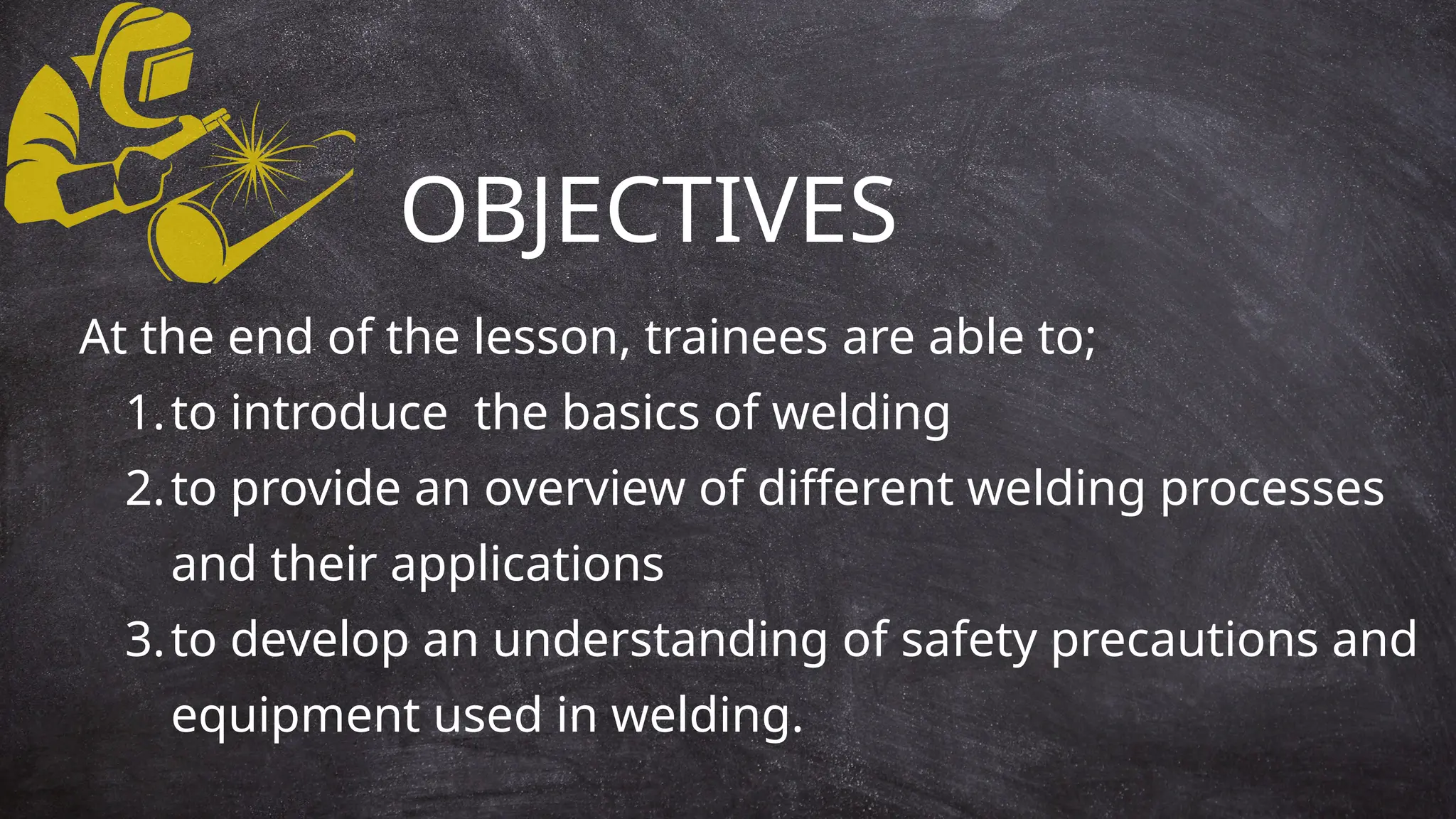 1. INTRODUCTION TO WELDING SMAW WELDING.pptx