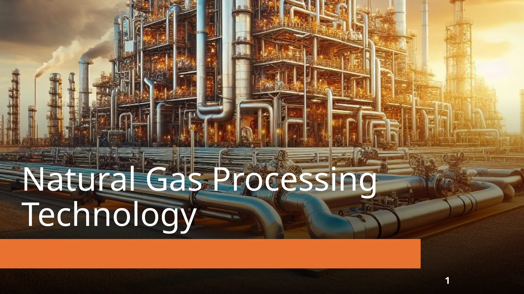 1. Introduction to Natural Gas Processing.pptx