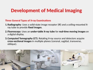 1. Introduction to Radiation and X-ray Discovery | PPTX