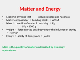 1. Introduction to Radiation and X-ray Discovery | PPTX