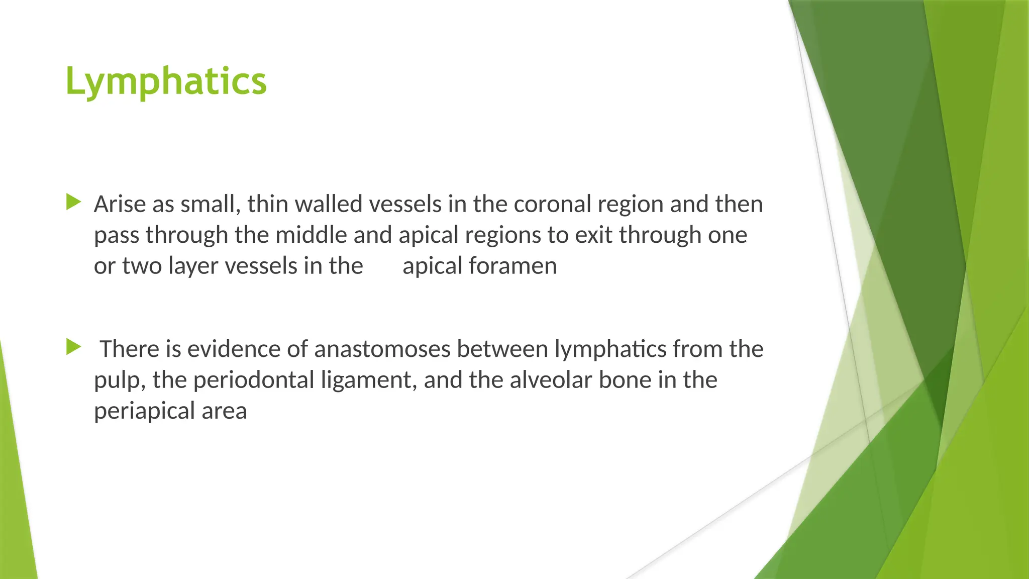 1. Introduction to endodontics for c1 students pptx | PPTX