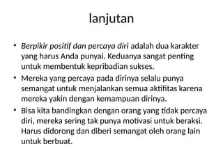 PENAMPILAN DIRI DAN PENGEMBANGAN KEPRIBADIAN.pptx