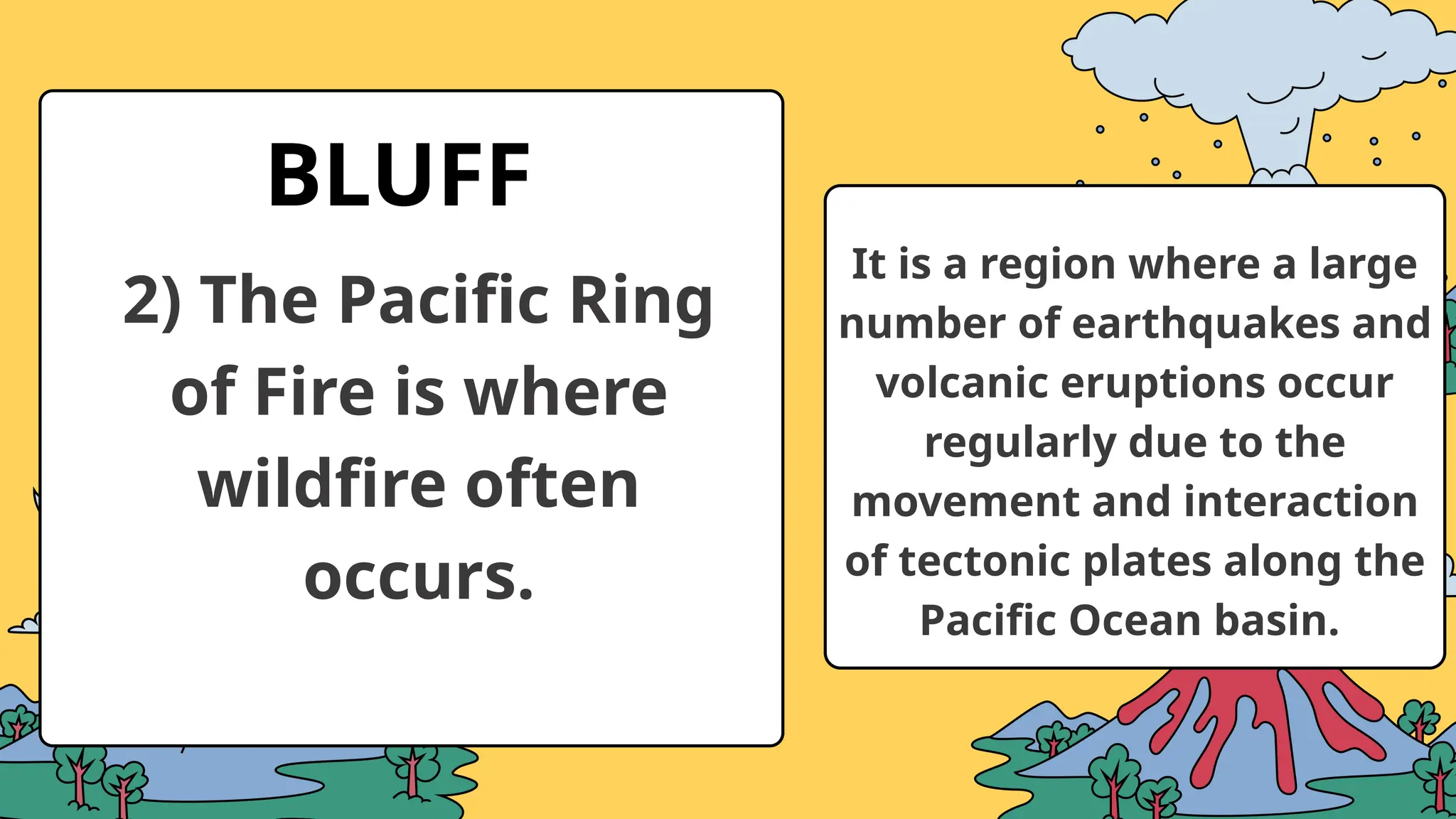 1. Energy within the Earth and the Pacific Ring of Fire Introduction to ...