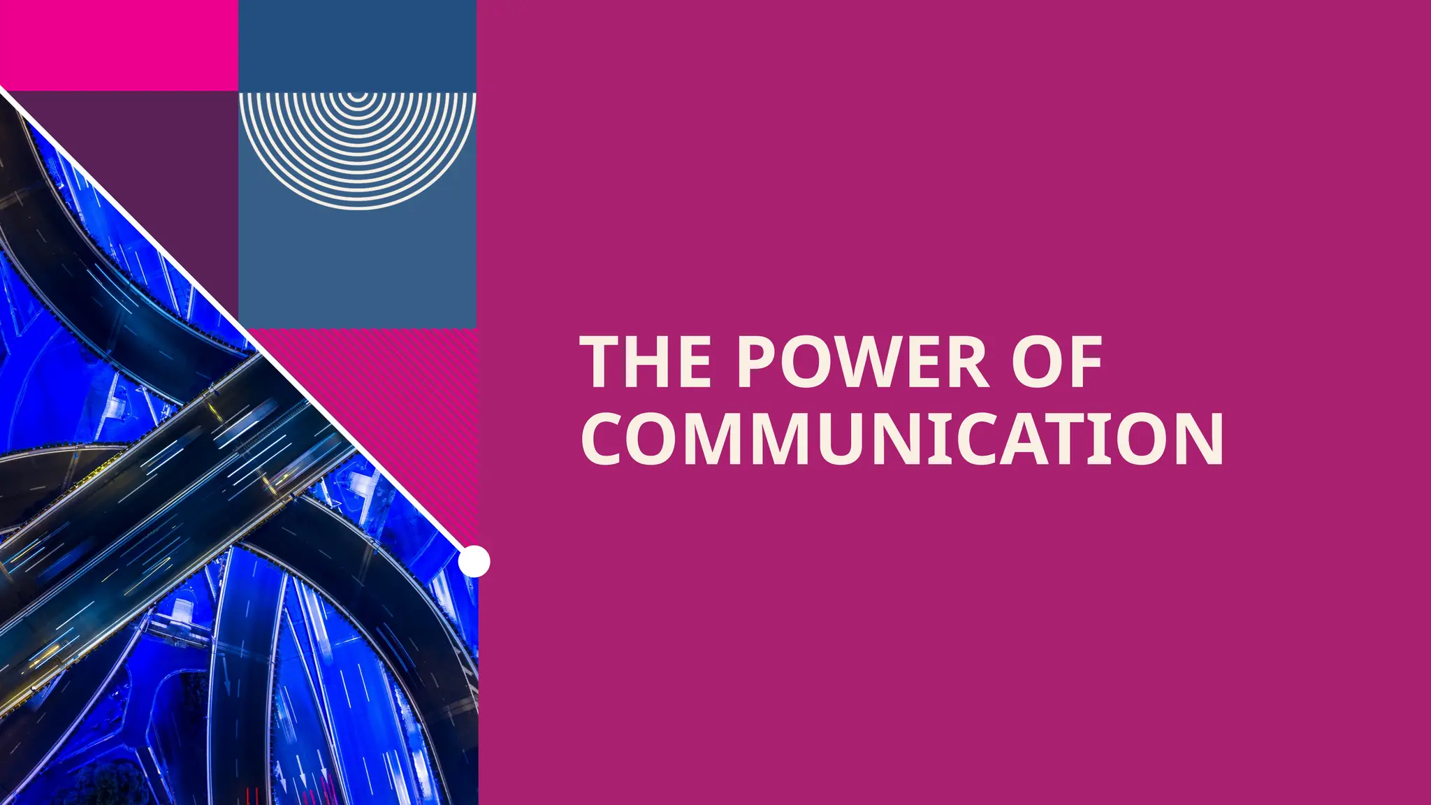 Basic presentation template to use for presenting | PPT