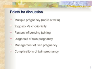 1. Multiple pregnancy & its complication.ppt