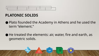 the classical elements.................. | PPTX