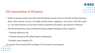 disease detection using ai ml for the analysis of early detection | PPTX