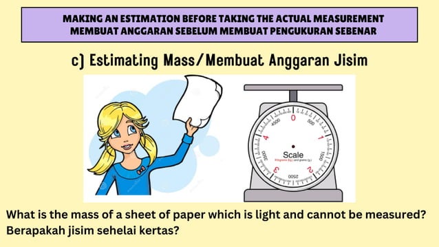 Chapter 1/Bab 1 : 1.4 (Form 1/Tingkatan 1 - Science/Sains) | PDF
