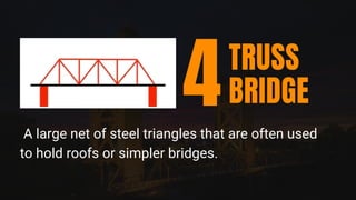 Steel Bridges and its significance in construction | PDF