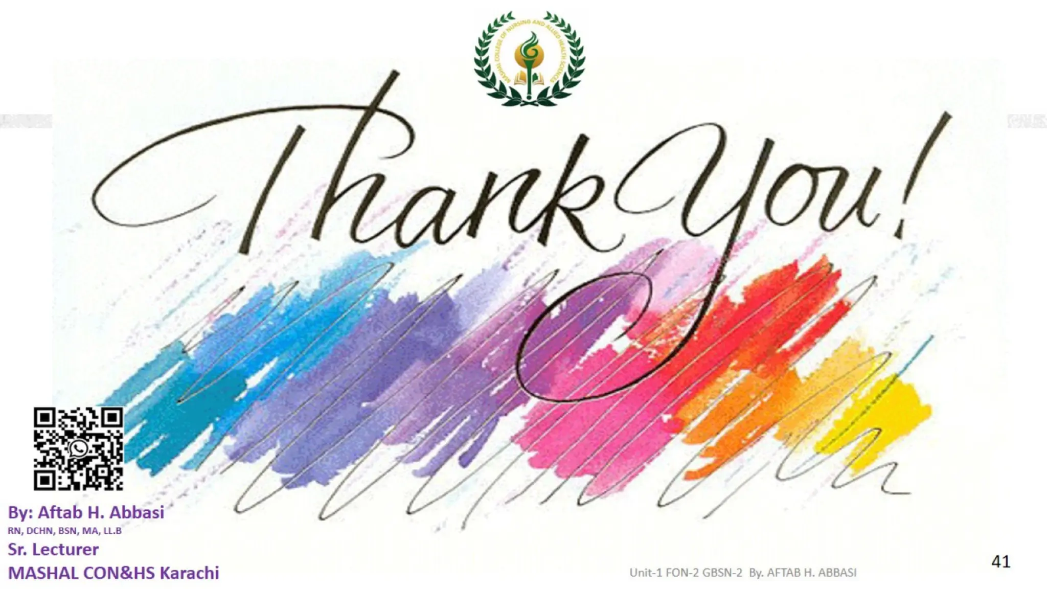 Nursing Process 1. FON-2 GBSN Unit-1 (Nursing Process) | PPTX