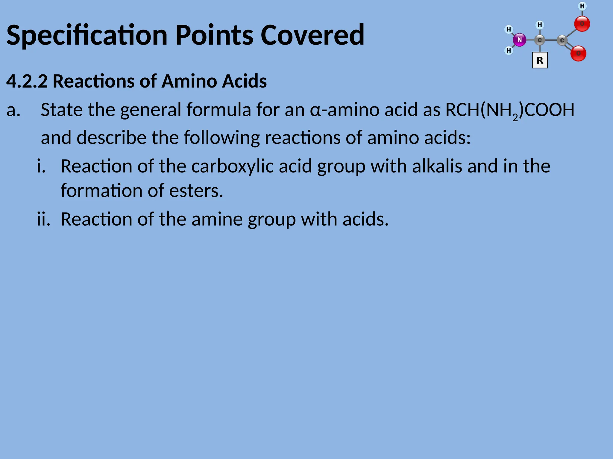 1.-Amino-Acids (Organic Chemistry) .pptx