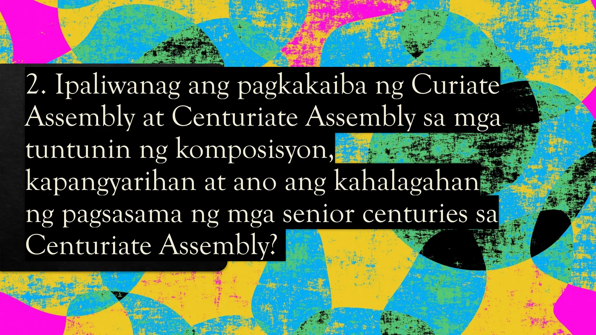 araling panlipunan senado at roma sa panahon ng rome | PPTX