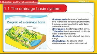 1. hydrology and fluvial geomorphology.pptx