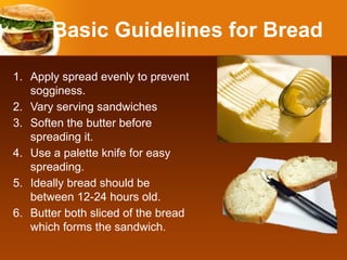 Lesson on Preparing and Serving Sandwiches.pptx