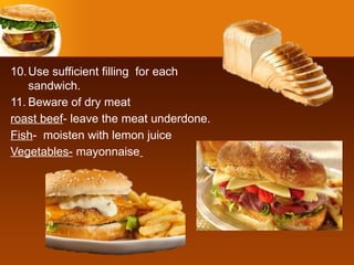 Lesson on Preparing and Serving Sandwiches.pptx