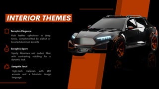 Elysian Motor Works (EMW) and NipsApp proudly presents the Seraphix X7 | PPT