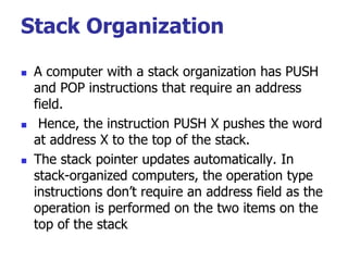 Instruction execution cycle _ | PPT