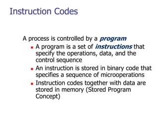 Instruction execution cycle _ | PPT