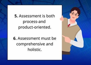 1. DIMENSIONS AND STANDARDS OF ASSESSMENT IN TEACHING SCIENCE EDUCATION ...