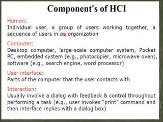 1.0-Introduction to Human Computer Interaction.ppt