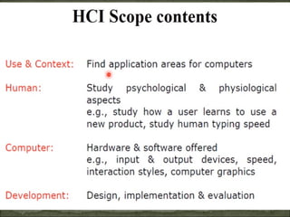 1.0-Introduction to Human Computer Interaction.ppt