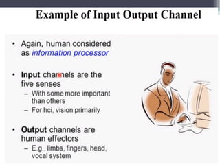 1.1-INPUT OUTPUT CHANNELS Input Output Channels | PPT