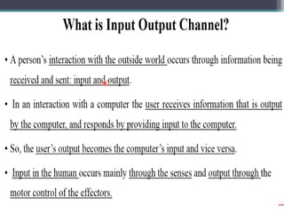 1.1-Input Output Channels (Input Output Channels).ppt