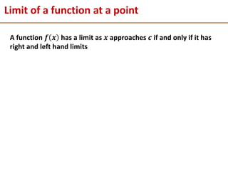 1. What is a Limit-an simple approach .pdf