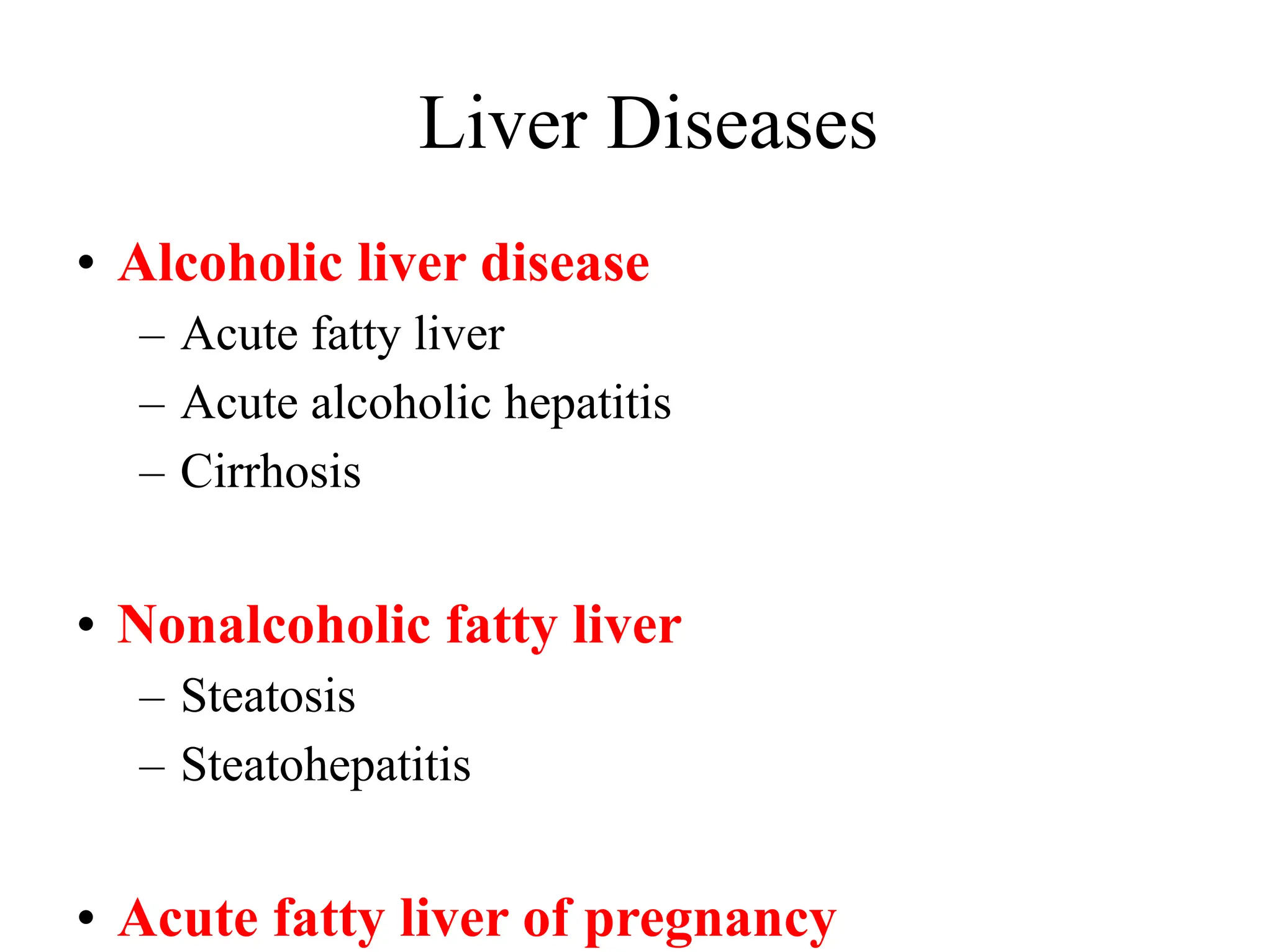 Liver disease Gastrointestinal course hepatic | PPT