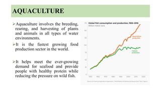Application of biotechnology in aquaculture. | PDF