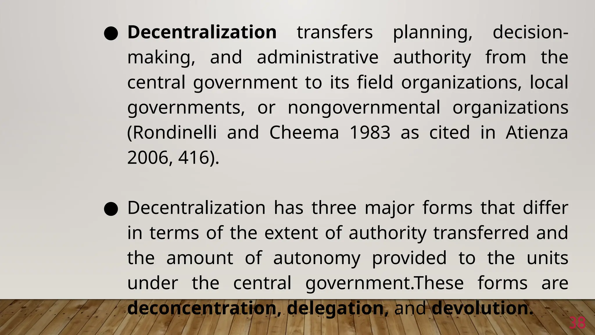 decentralization of the Philippine goverment .pptx