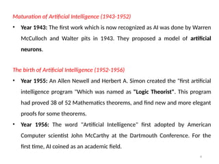 1.History of Artificial intelligence etc.pptx