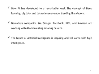 1.History of Artificial intelligence etc.pptx