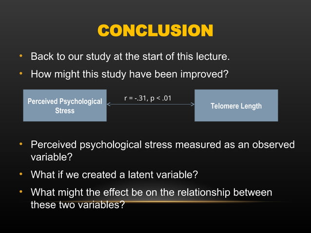 1 General Introduction To Factor Analysis | PPT
