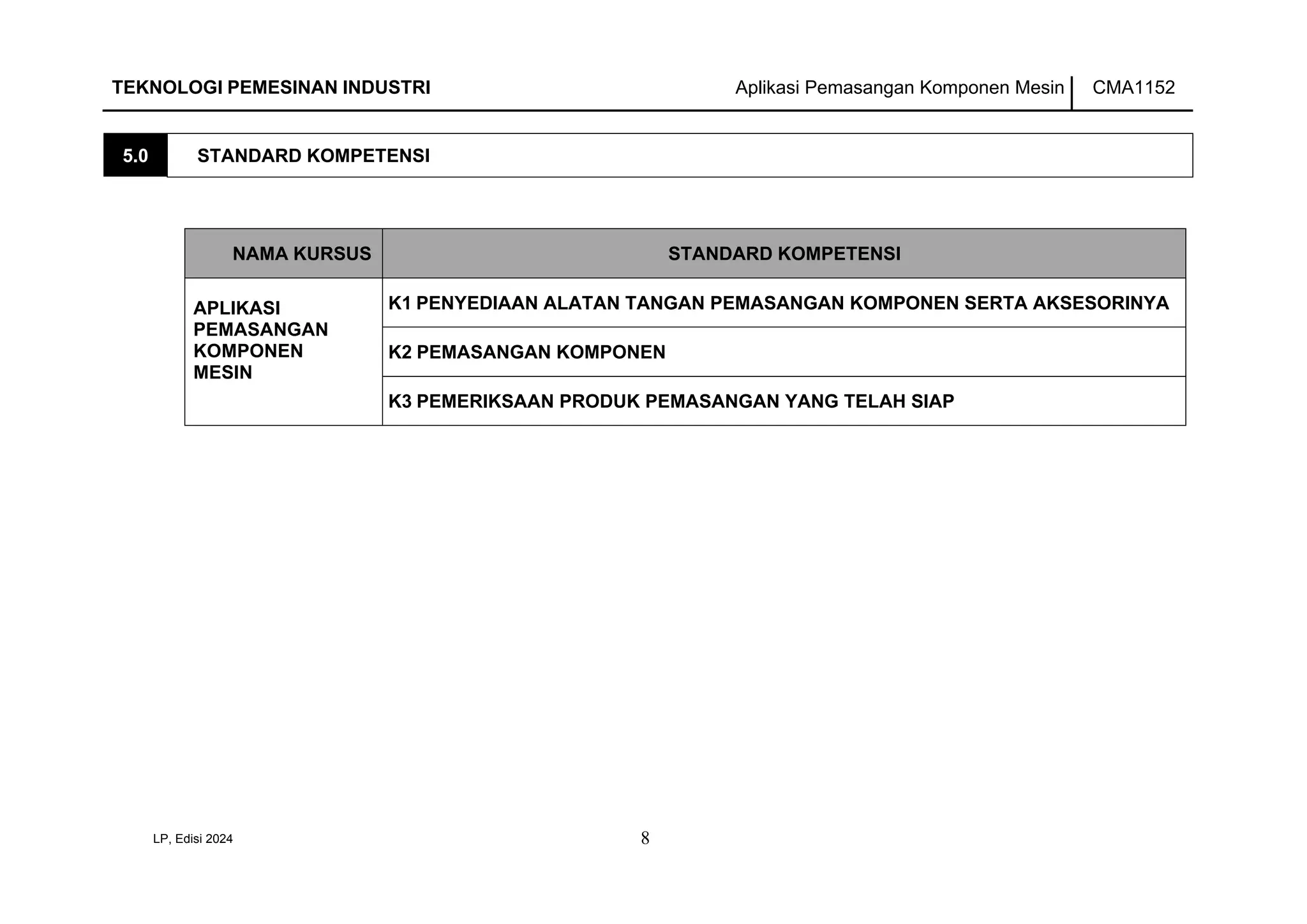 1. DPSK_CMA1152 ASAS LUKISAN KEJURUTERAAN | PDF