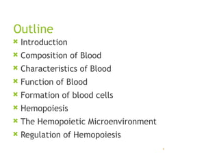 1. Composition, Formation and Function of Blood.ppt