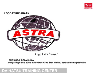 Sejarah Astra indonesia OTOMOTIF TOYOTA MOBIL | PPT