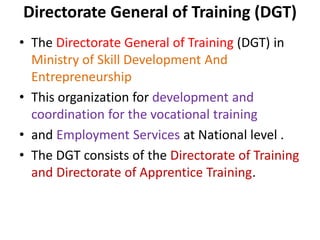 Roles & Responsibilities of an instructor cits electronics mechanic | PDF