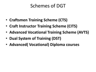 Roles & Responsibilities of an instructor cits electronics mechanic | PDF