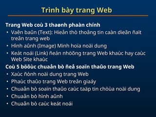 thiet ke DO HOA WEB bang photoshop-Thiet ke DH.ppt