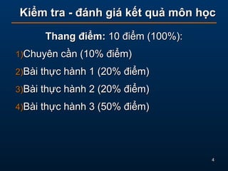 thiet ke DO HOA WEB bang photoshop-Thiet ke DH.ppt