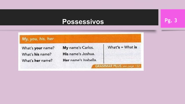 welcome greetings pronouns verb to be pr | PPT