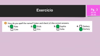 welcome greetings pronouns verb to be pr | PPT