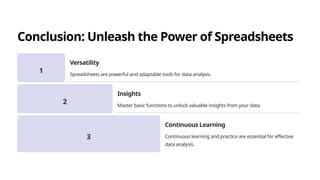 1. Data Analysis with Spreadsheets-Overview.pptx