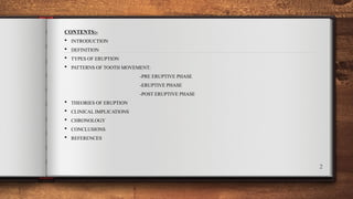 1. theories of eruption and chronology.pptx