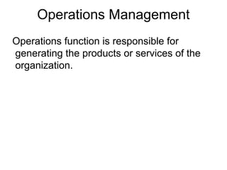 1. Operations Management Introduction.ppt