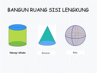 Bangun Ruang Sisi Lengkung ( Tabung ).pptx