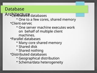 Database File System in DBMS, File Management | PPT